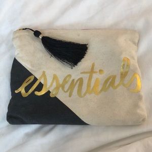 Accessories | Essentials Pouch | Poshmark